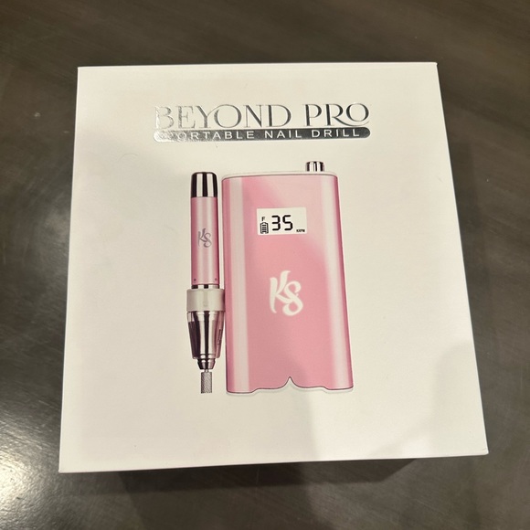 kiara sky | Other | Kiara Sky Beyond Pro Portable Nail Drill | Poshmark